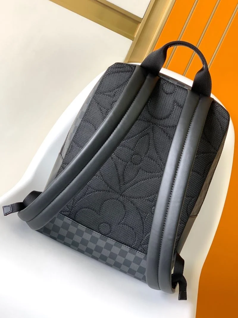 Genuine Louis Vuitton Backpacks