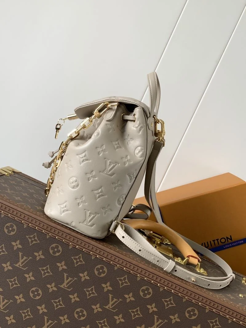 Genuine Louis Vuitton Backpacks