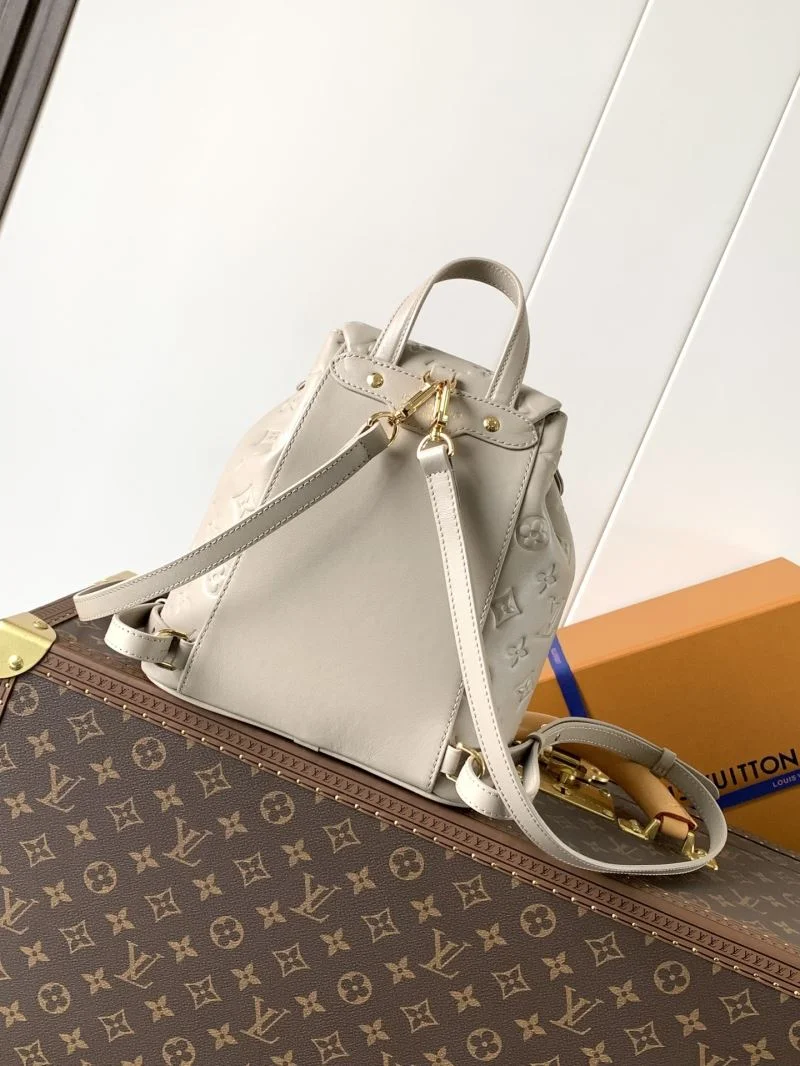 Genuine Louis Vuitton Backpacks