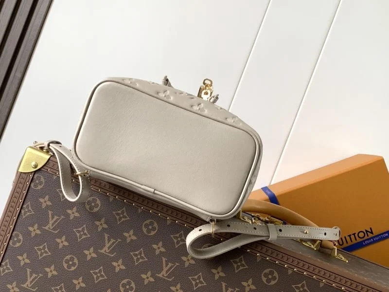 Genuine Louis Vuitton Backpacks