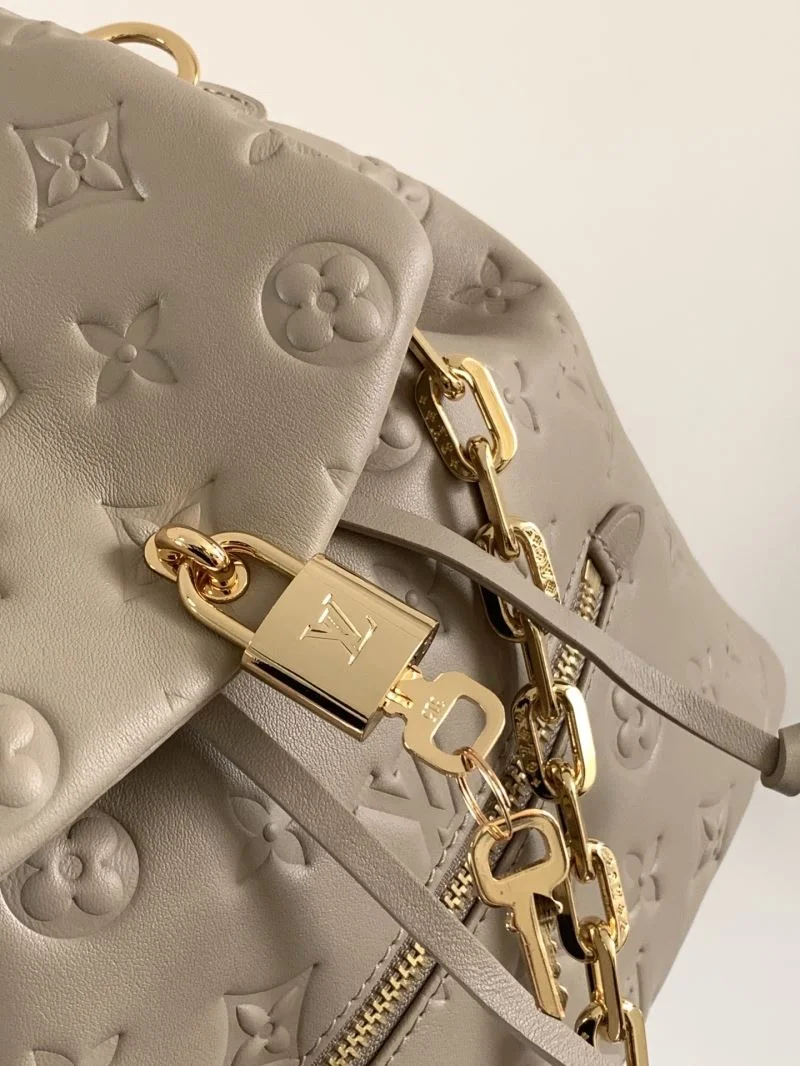 Genuine Louis Vuitton Backpacks