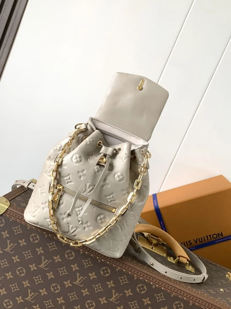 Genuine Louis Vuitton Backpacks