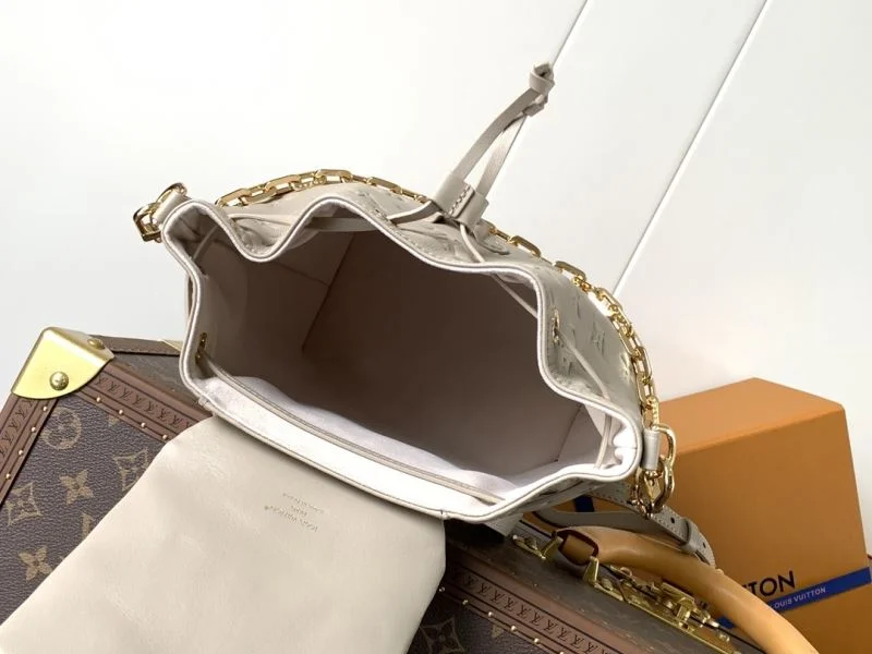 Genuine Louis Vuitton Backpacks