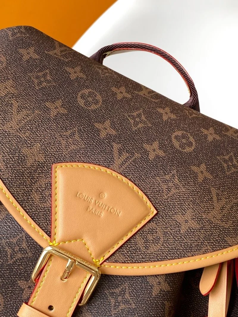 Brand-original Louis Vuitton Backpacks