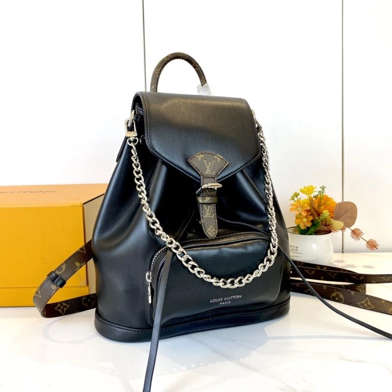 Original Louis Vuitton Backpacks