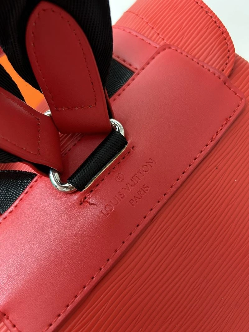 Indistinguishable Louis Vuitton Backpacks