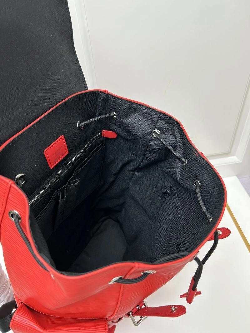 Indistinguishable Louis Vuitton Backpacks