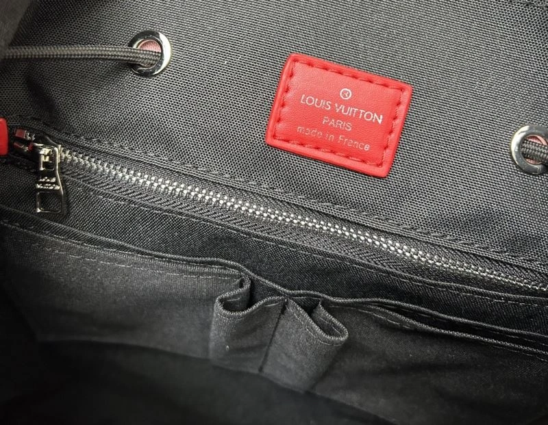 Indistinguishable Louis Vuitton Backpacks