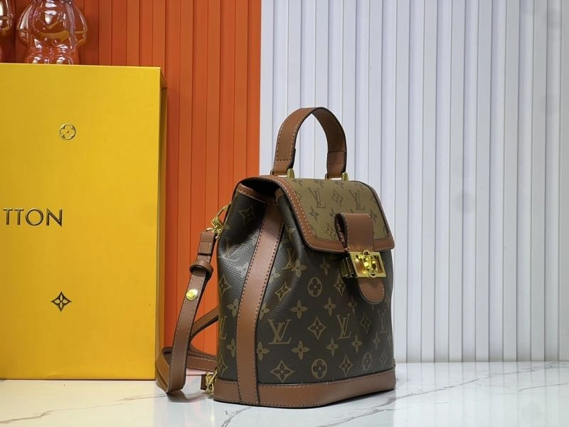 High fidelity Louis Vuitton Backpacks