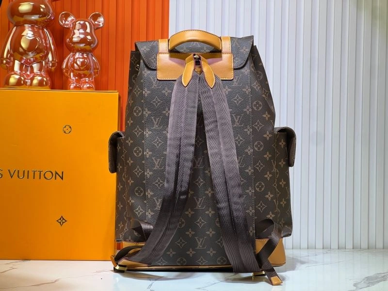 1:1 copy Louis Vuitton Backpacks