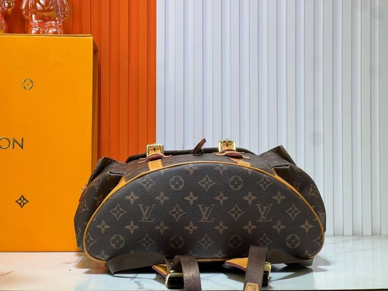 1:1 copy Louis Vuitton Backpacks