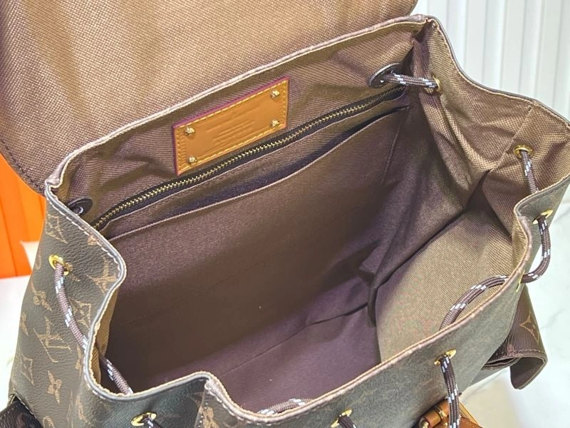 1:1 copy Louis Vuitton Backpacks