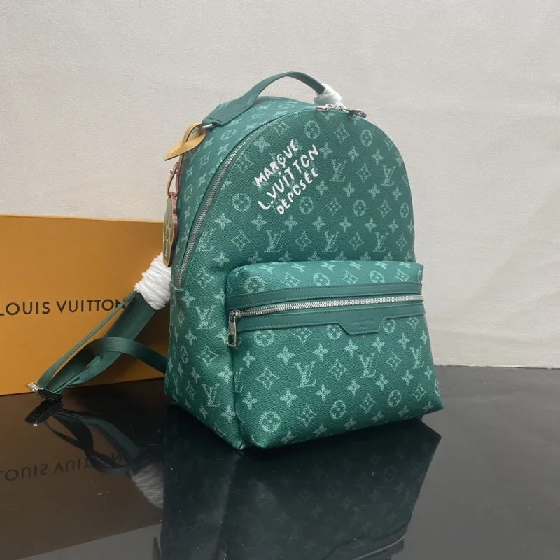 High accuracy Louis Vuitton Backpacks