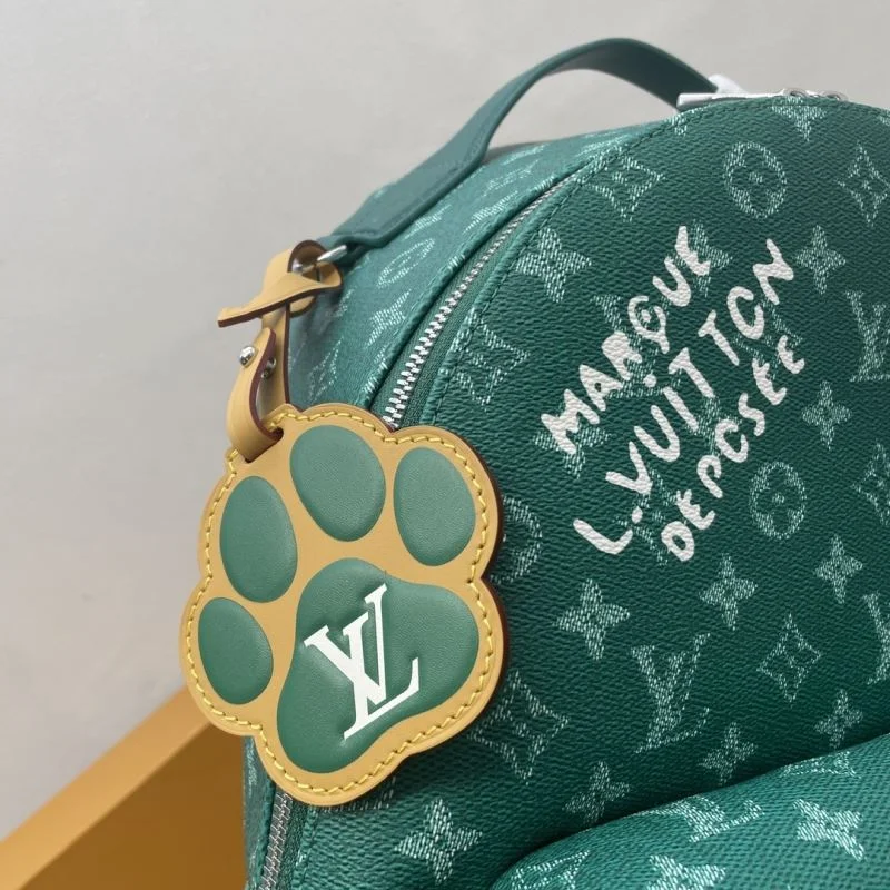 High accuracy Louis Vuitton Backpacks