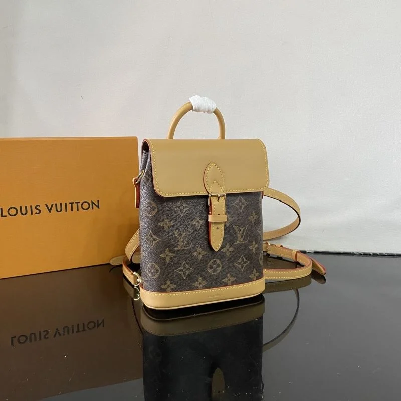 High fidelity Louis Vuitton Backpacks