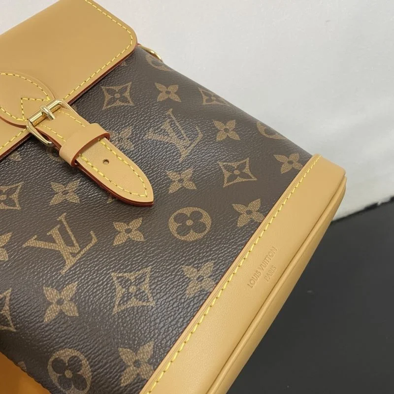High fidelity Louis Vuitton Backpacks