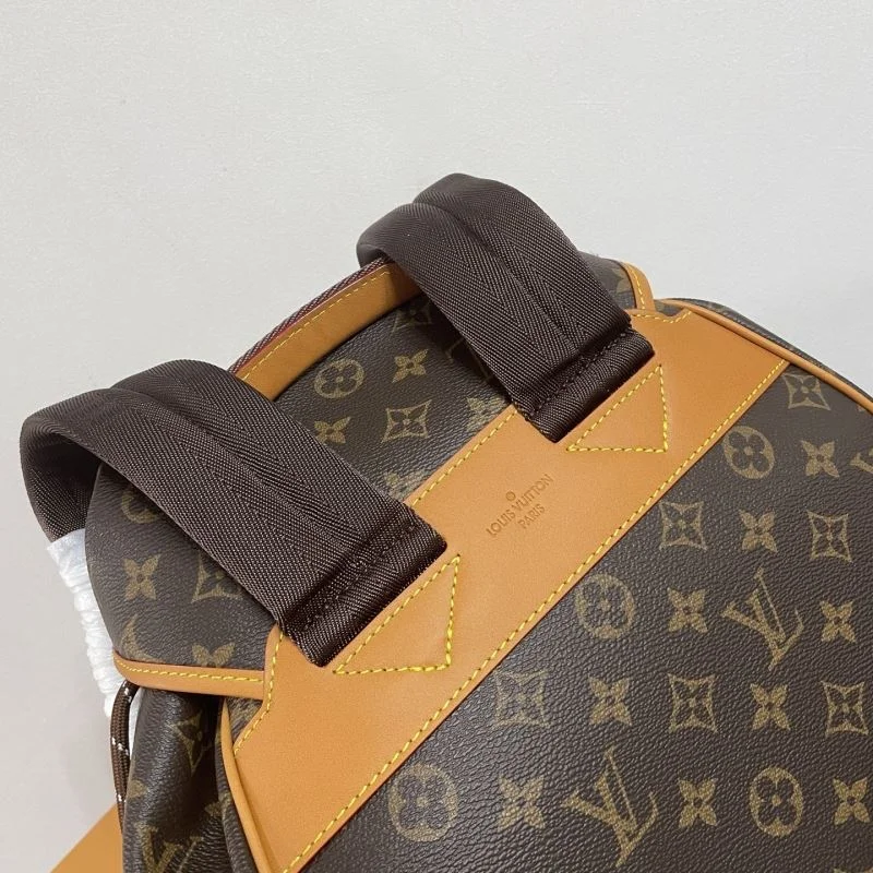 Precise copy Louis Vuitton Backpacks