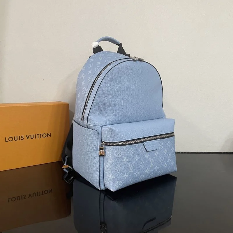 Precise copy Louis Vuitton Backpacks