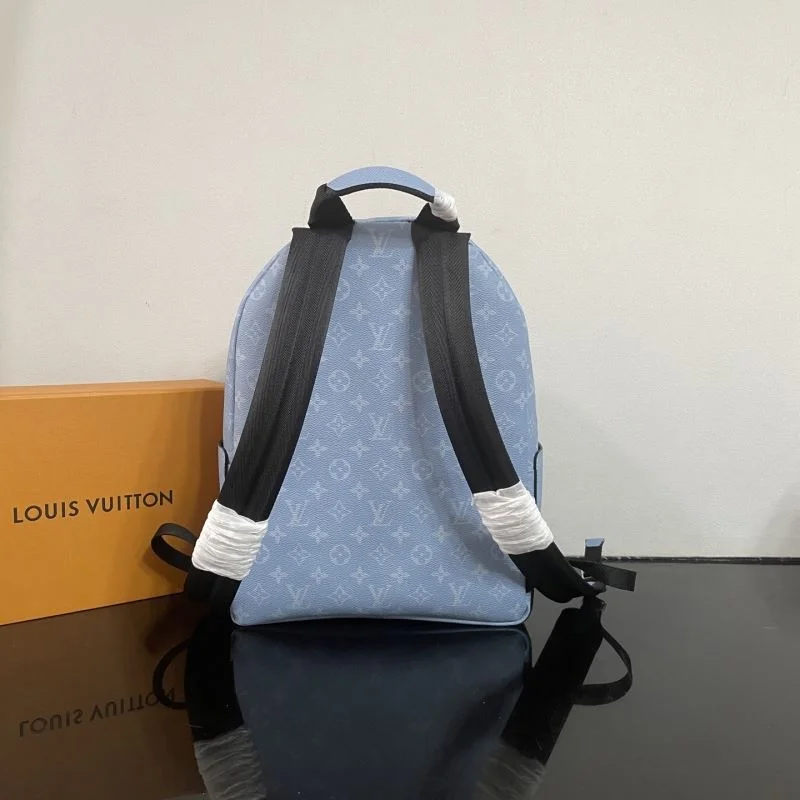 Precise copy Louis Vuitton Backpacks
