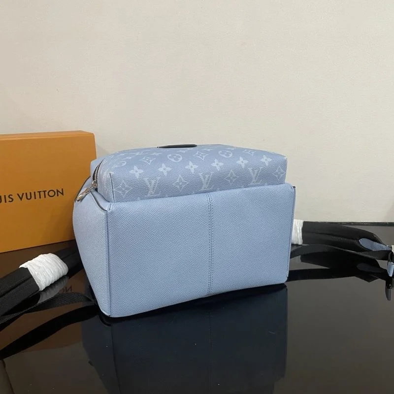 Precise copy Louis Vuitton Backpacks