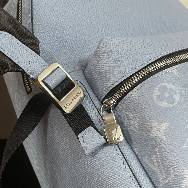 Precise copy Louis Vuitton Backpacks