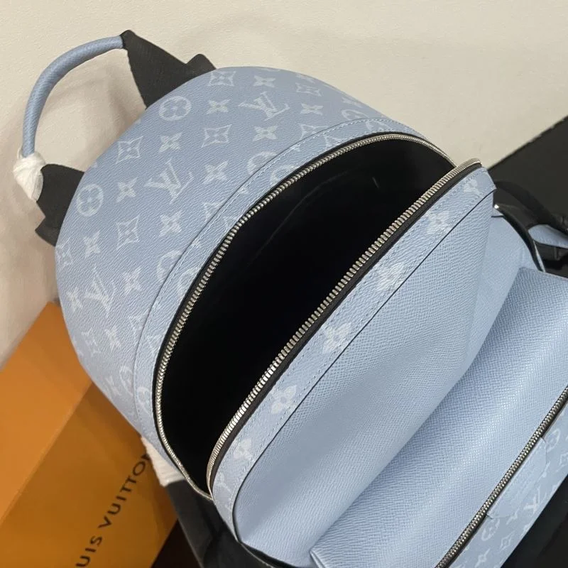 Precise copy Louis Vuitton Backpacks