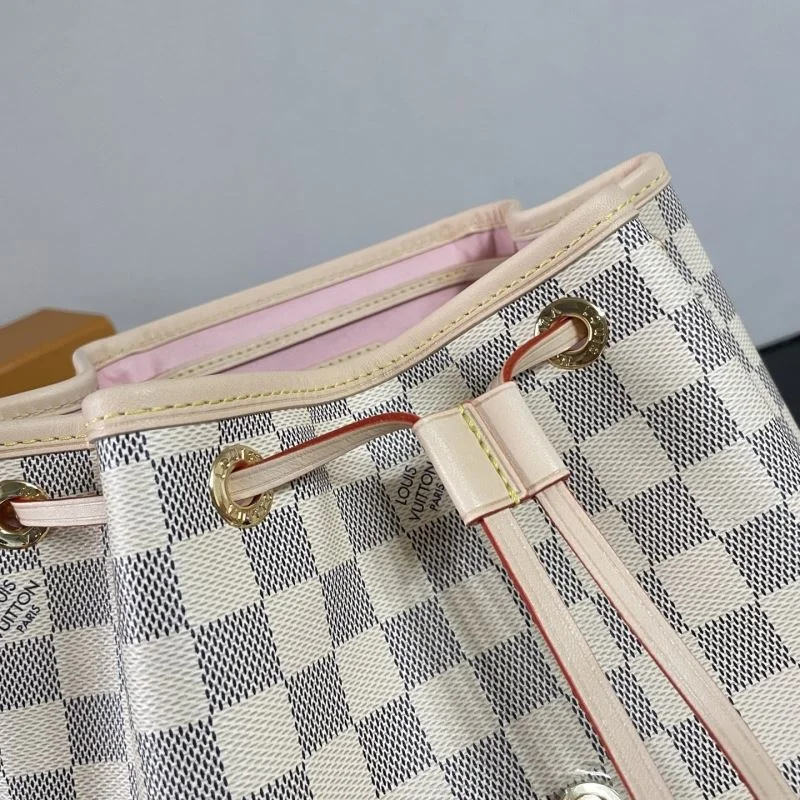 Brand-authenticated Louis Vuitton Backpacks