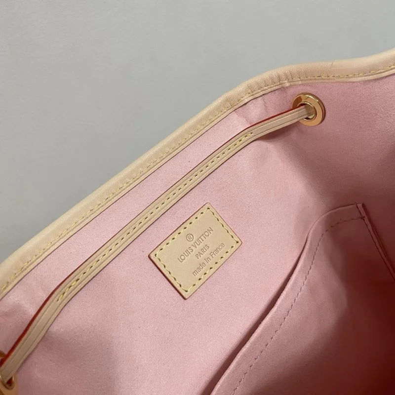 Brand-authenticated Louis Vuitton Backpacks