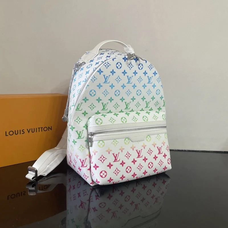 Accurate model Louis Vuitton Backpacks