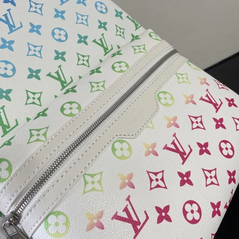 Accurate model Louis Vuitton Backpacks