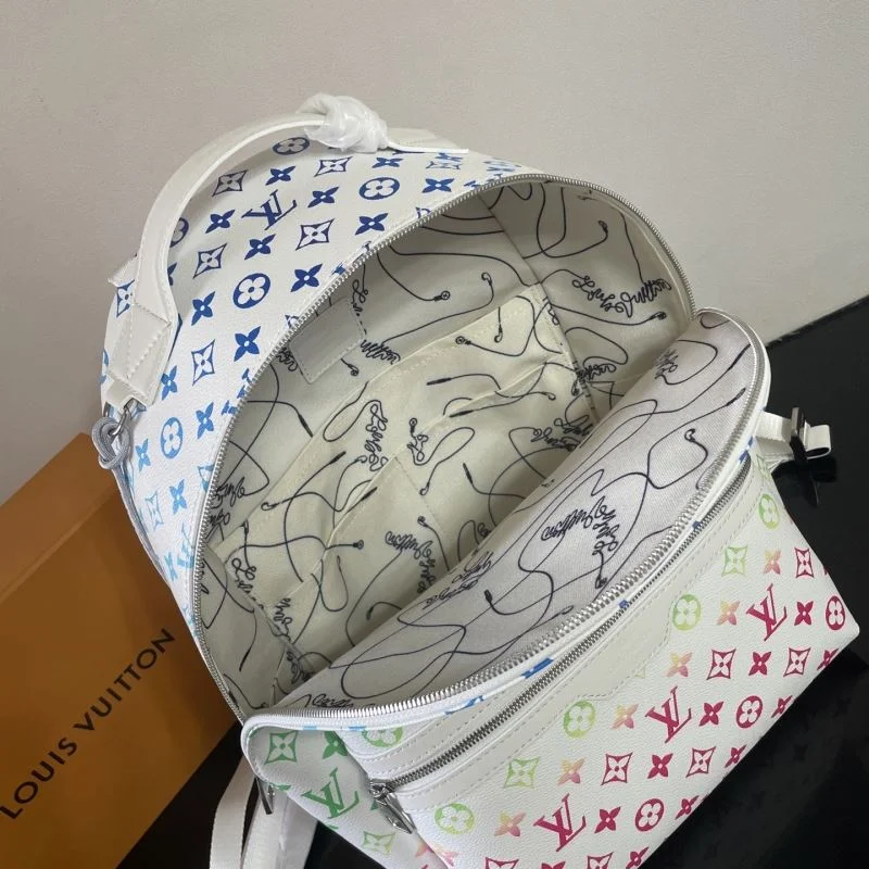 Accurate model Louis Vuitton Backpacks