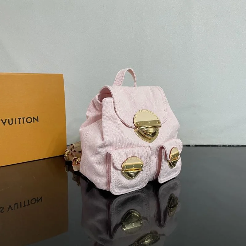 Top match Louis Vuitton Backpacks
