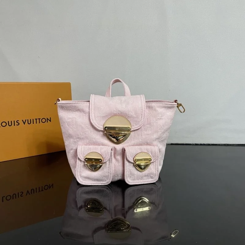 Top match Louis Vuitton Backpacks