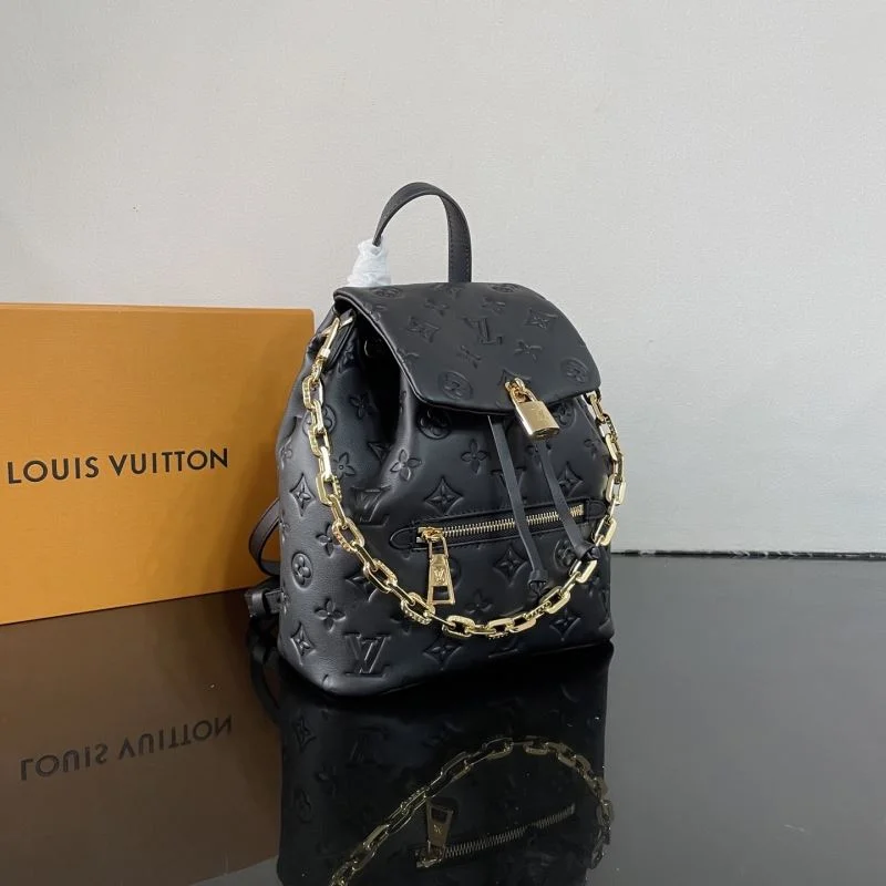 Factory-made Louis Vuitton Backpacks