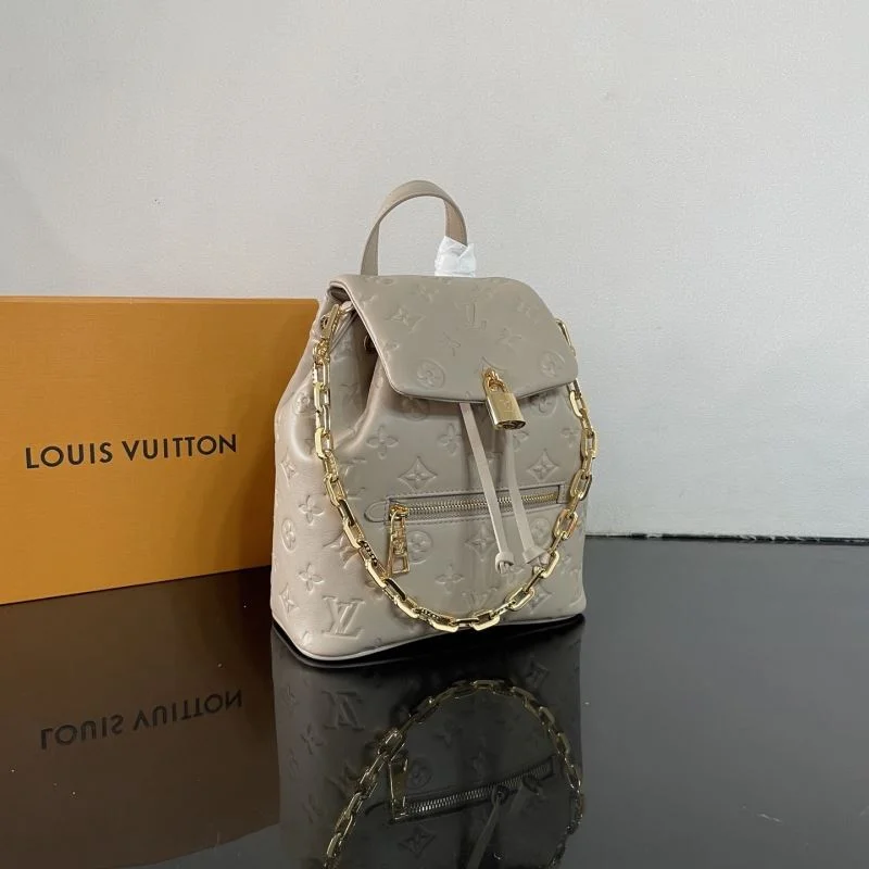 Top match Louis Vuitton Backpacks