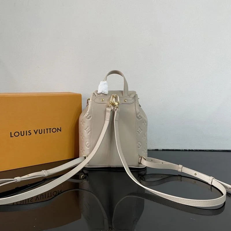 Top match Louis Vuitton Backpacks