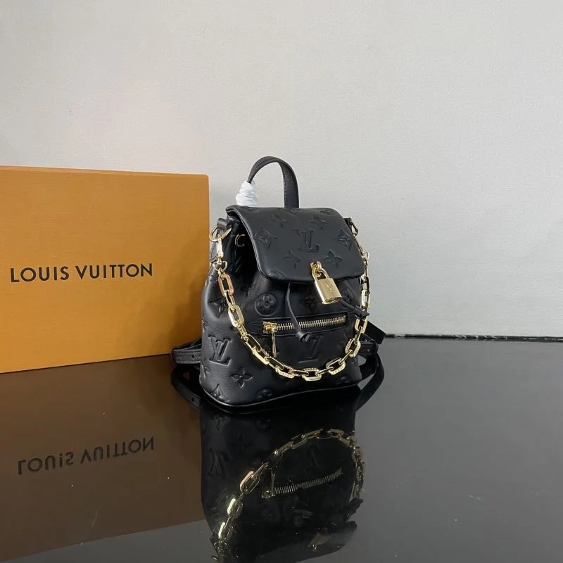 Legit Louis Vuitton Backpacks