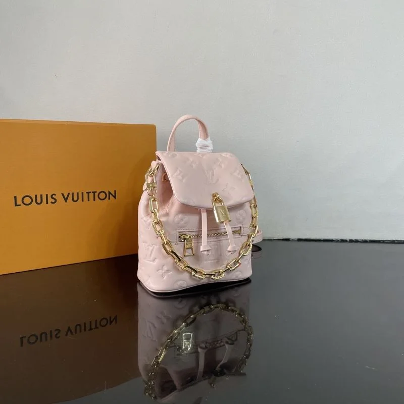 Genuine Louis Vuitton Backpacks