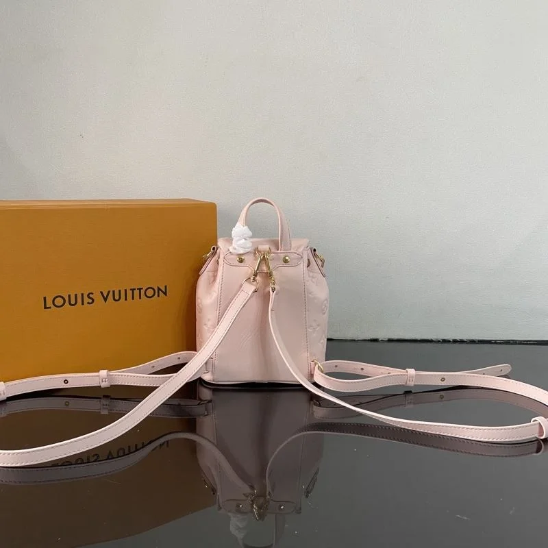 Genuine Louis Vuitton Backpacks
