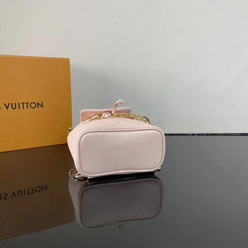 Genuine Louis Vuitton Backpacks