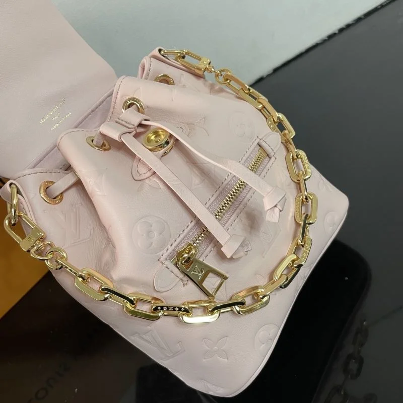 Genuine Louis Vuitton Backpacks