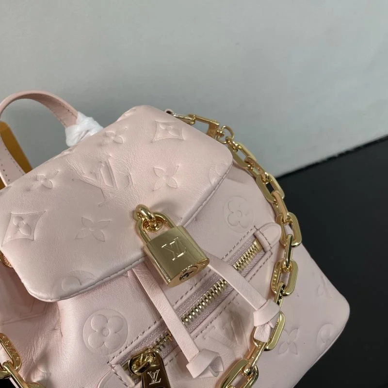 Genuine Louis Vuitton Backpacks