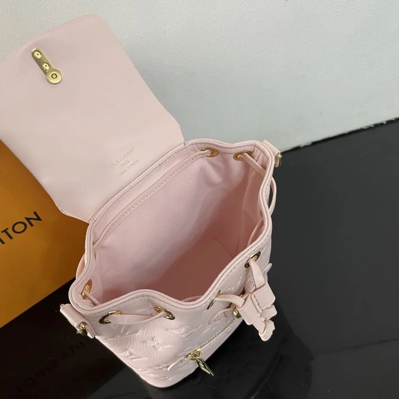 Genuine Louis Vuitton Backpacks
