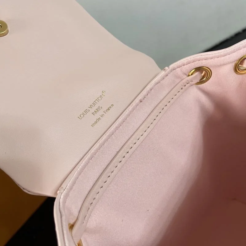 Genuine Louis Vuitton Backpacks