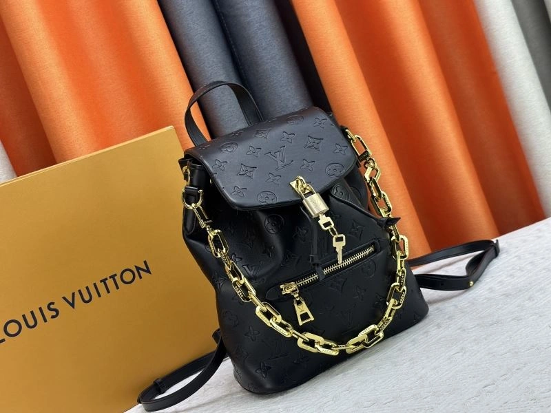 Real Louis Vuitton Backpacks