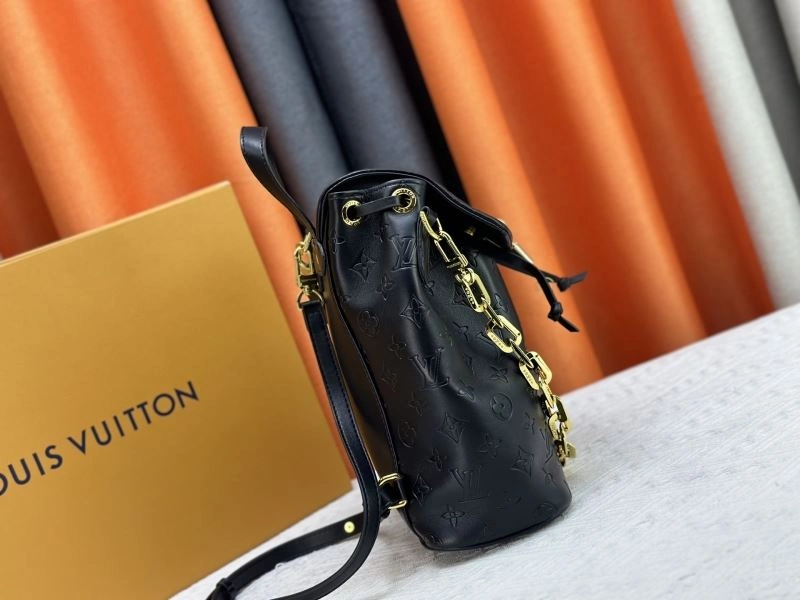 Real Louis Vuitton Backpacks