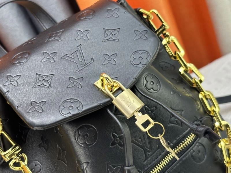 Real Louis Vuitton Backpacks