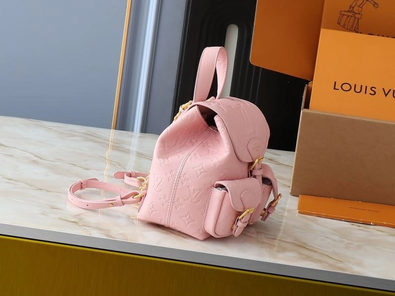 Real Louis Vuitton Backpacks