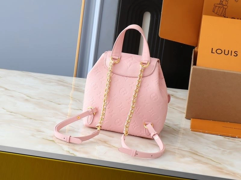 Real Louis Vuitton Backpacks