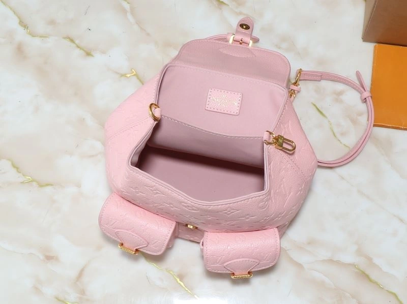 Real Louis Vuitton Backpacks